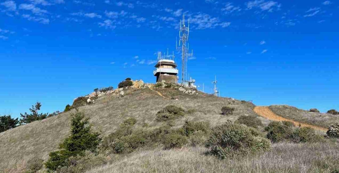 75. Barnabe Peak, Samuel P. Taylor State Park | Intrepid Rover